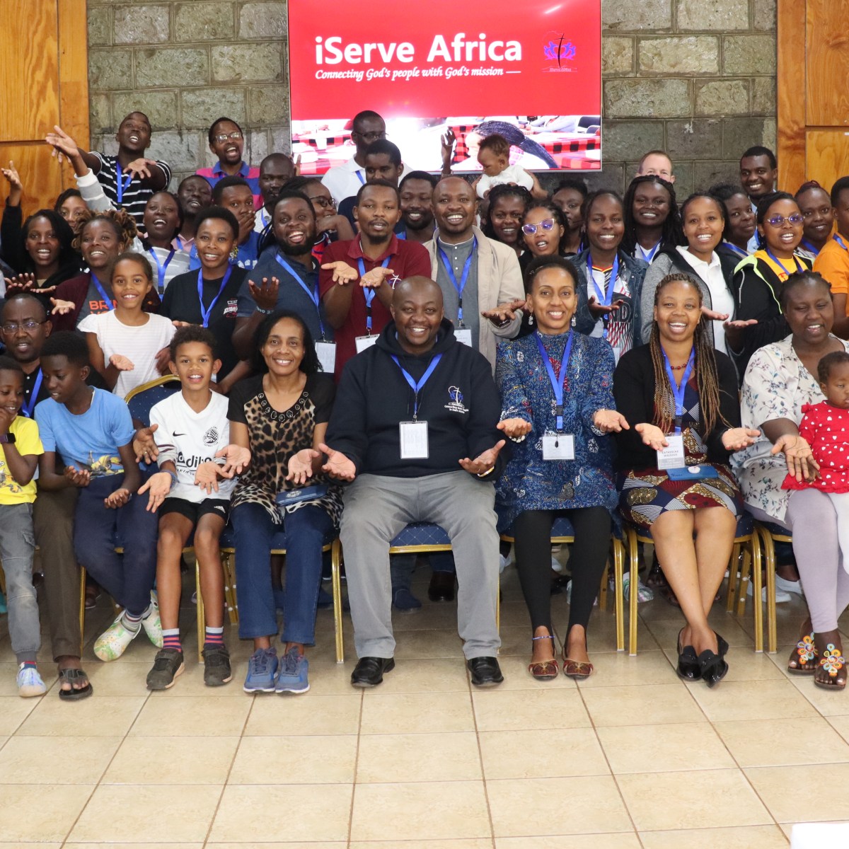 Leadership and Governance – iServe Africa